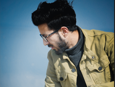 responsive personal portfolio