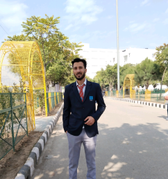 responsive personal portfolio